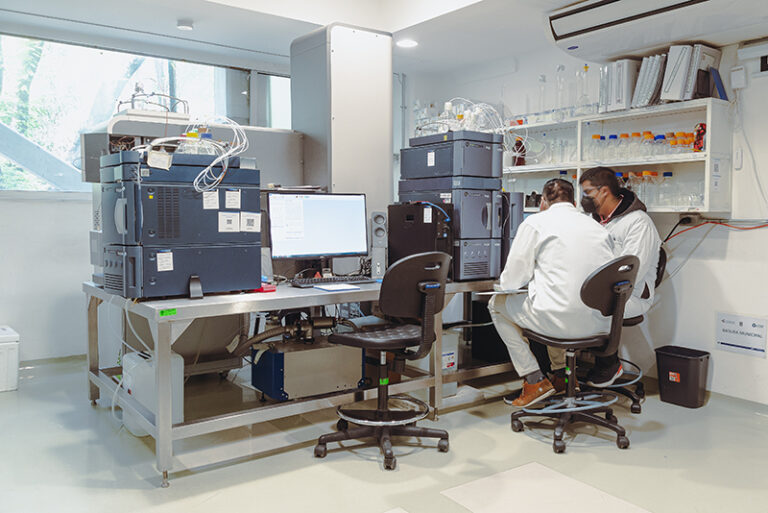 Caracterización de biofármacos - UDIBI